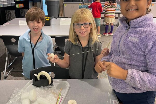 Our Project Lead the Way class has a New Facebook Page! - Clinton Young Elementary