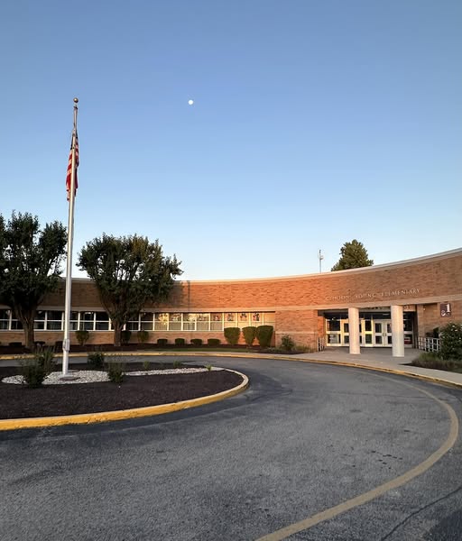 Back to School 2025-2026 - Clinton Young Elementary