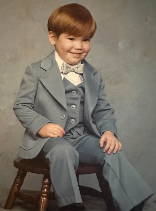 Mr. Witt's Birthday! - Clinton Young Elementary