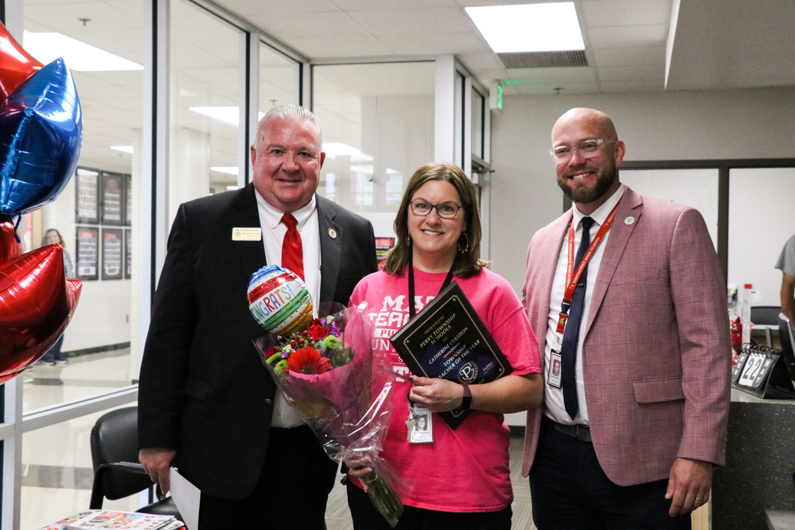 2023 Township Teacher of the Year: Cathee Cullison - Douglas MacArthur ...