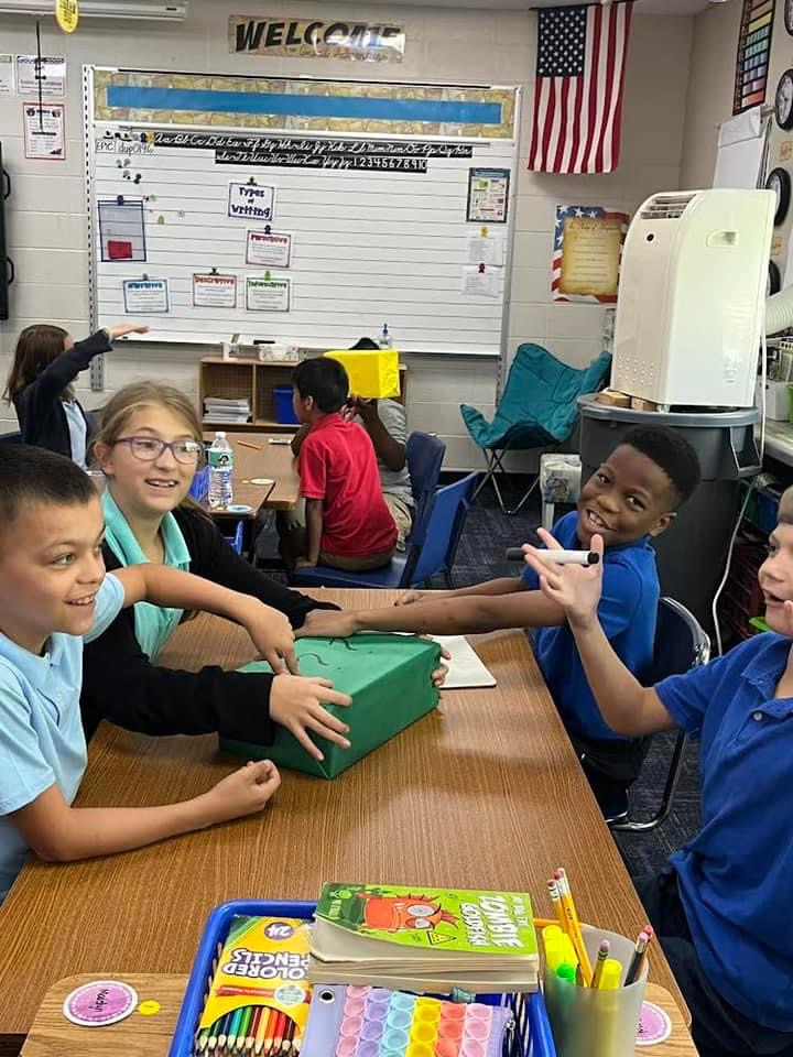 Project Based Learning - Glenns Valley Elementary