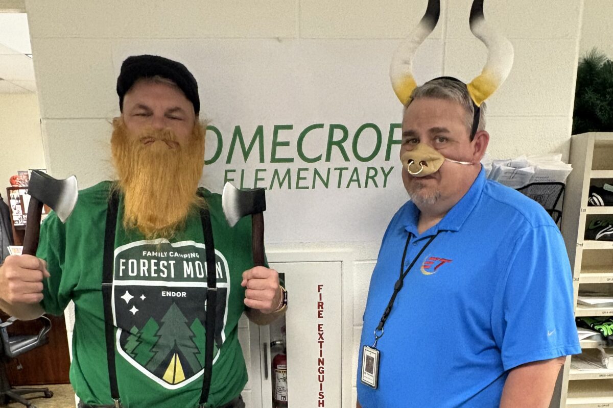 Home - Homecroft Elementary