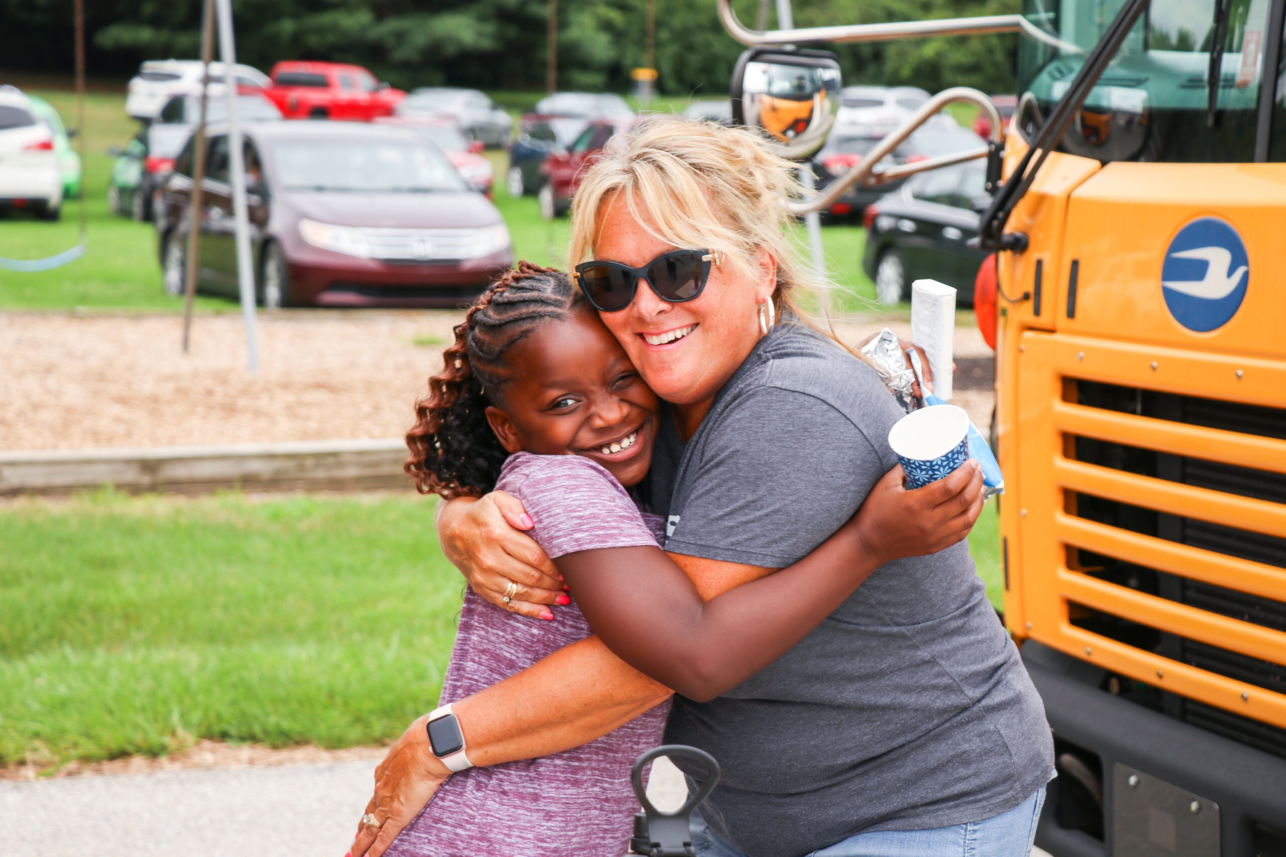 Bus Drivers Needed - Mary Bryan Elementary