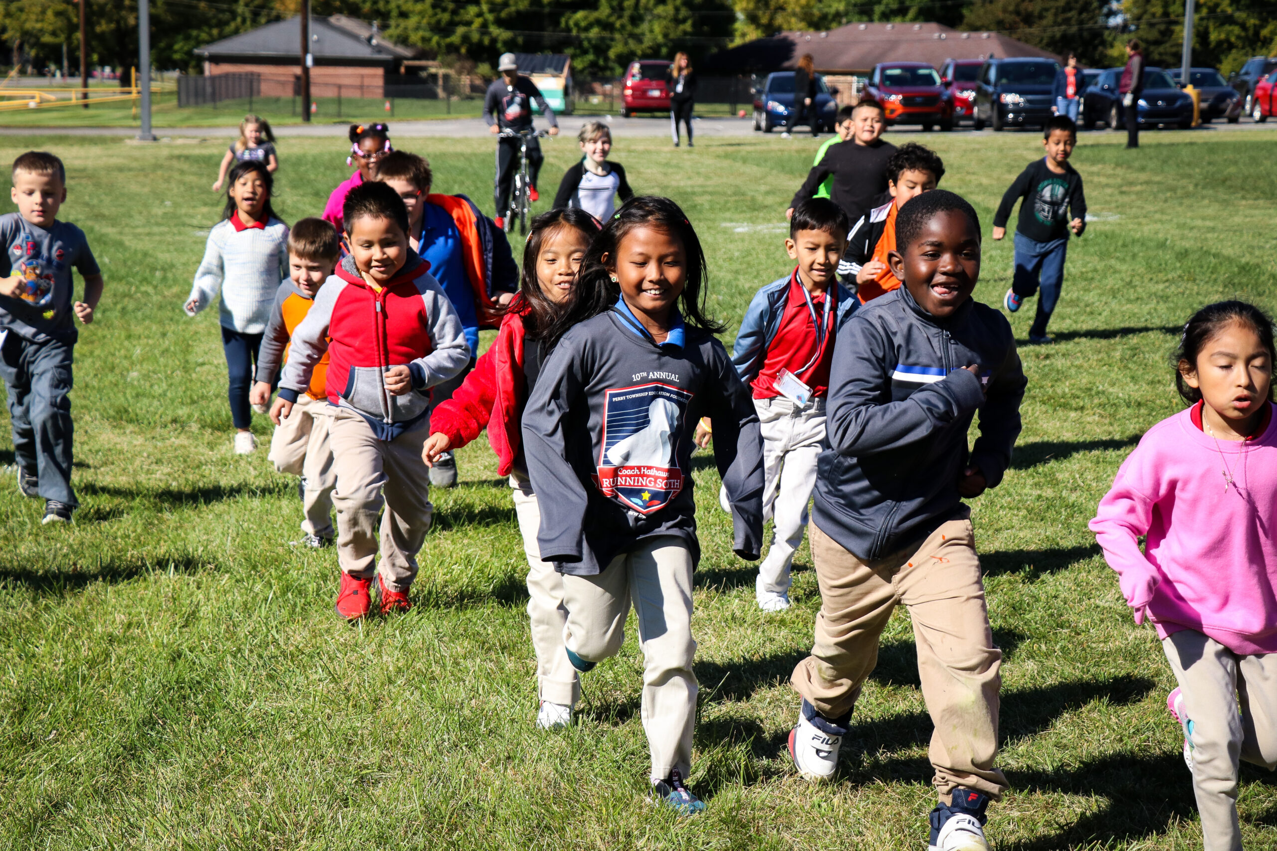 Youth Track Meet - Mary Bryan Elementary