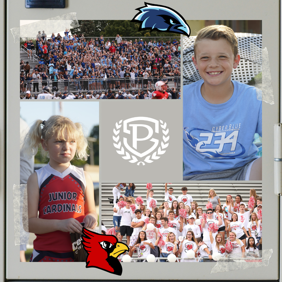 Student conduct at athletic events - Perry Meridian High School