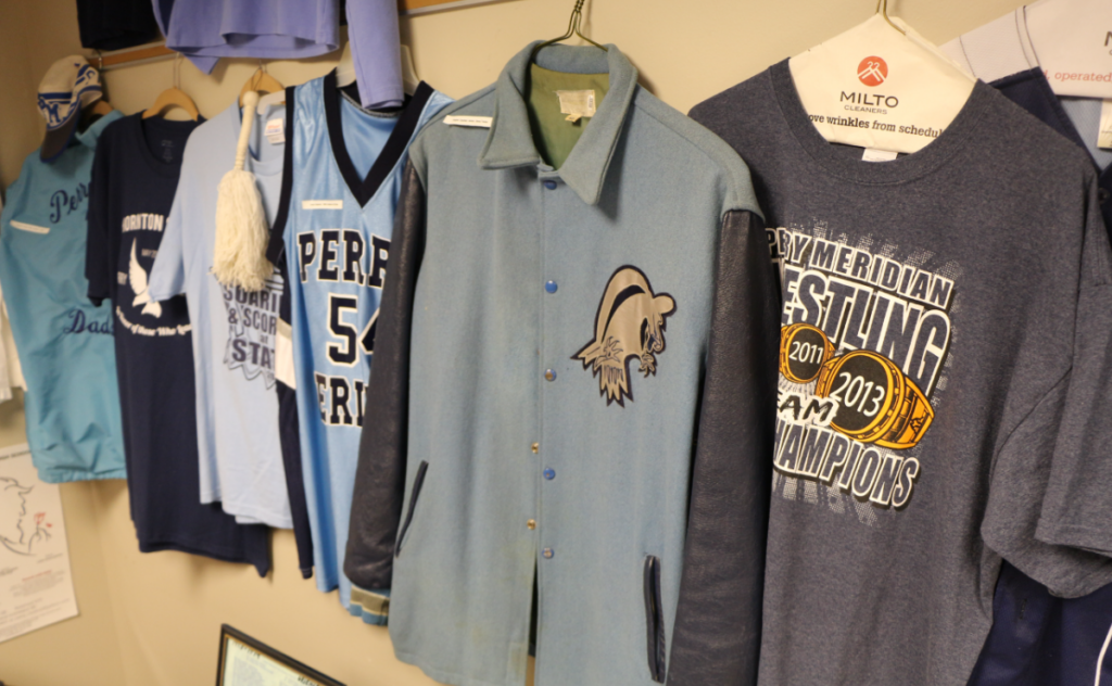 PMHS History Rooms Open March 19 and March 25 - Perry Meridian High School