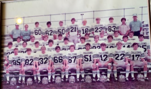 50th Reunion of 1st PMHS Football Team Announced - Perry Meridian High ...