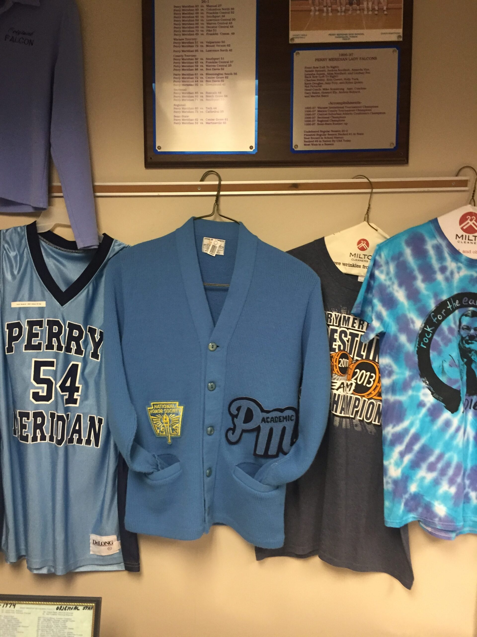 PMHS History/Alumni Room will be Open October 29th - Perry Meridian ...