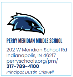 Back to School News - Perry Meridian Middle School