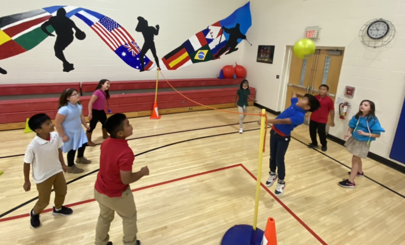 Fitness and Fun Day Sponsoring PTEF - Southport Elementary