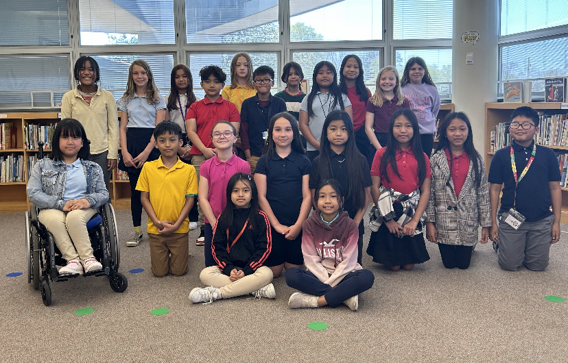 Student Council for 2023-2024 - Southport Elementary