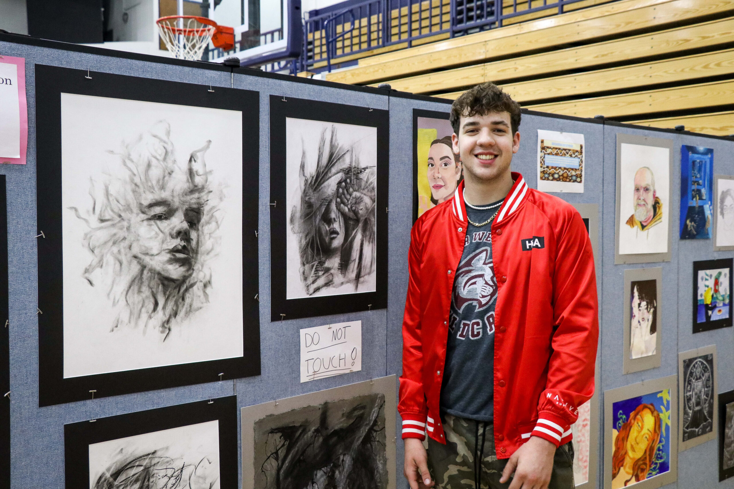 62nd Annual Perry Township Art Show - Southport Elementary