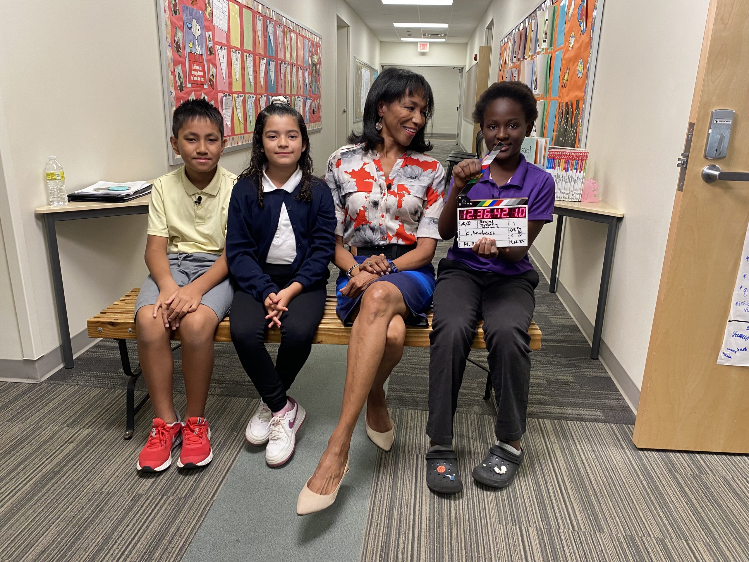 Perry Township Schools Featured on NBC Nightly News - Southport High School