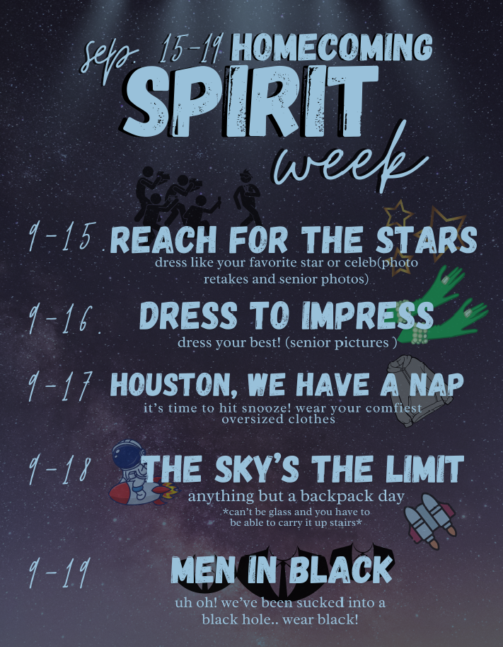 Homecoming Spirit Week - Southport High School