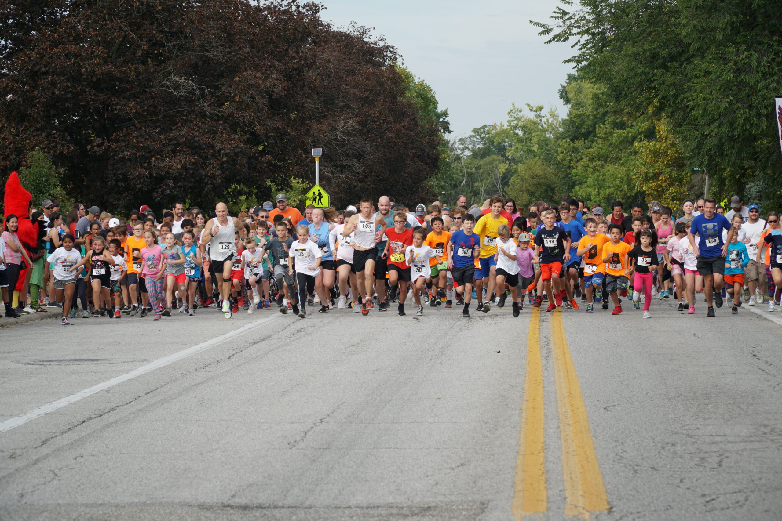 Cross Country Summer Workouts - Southport Middle School