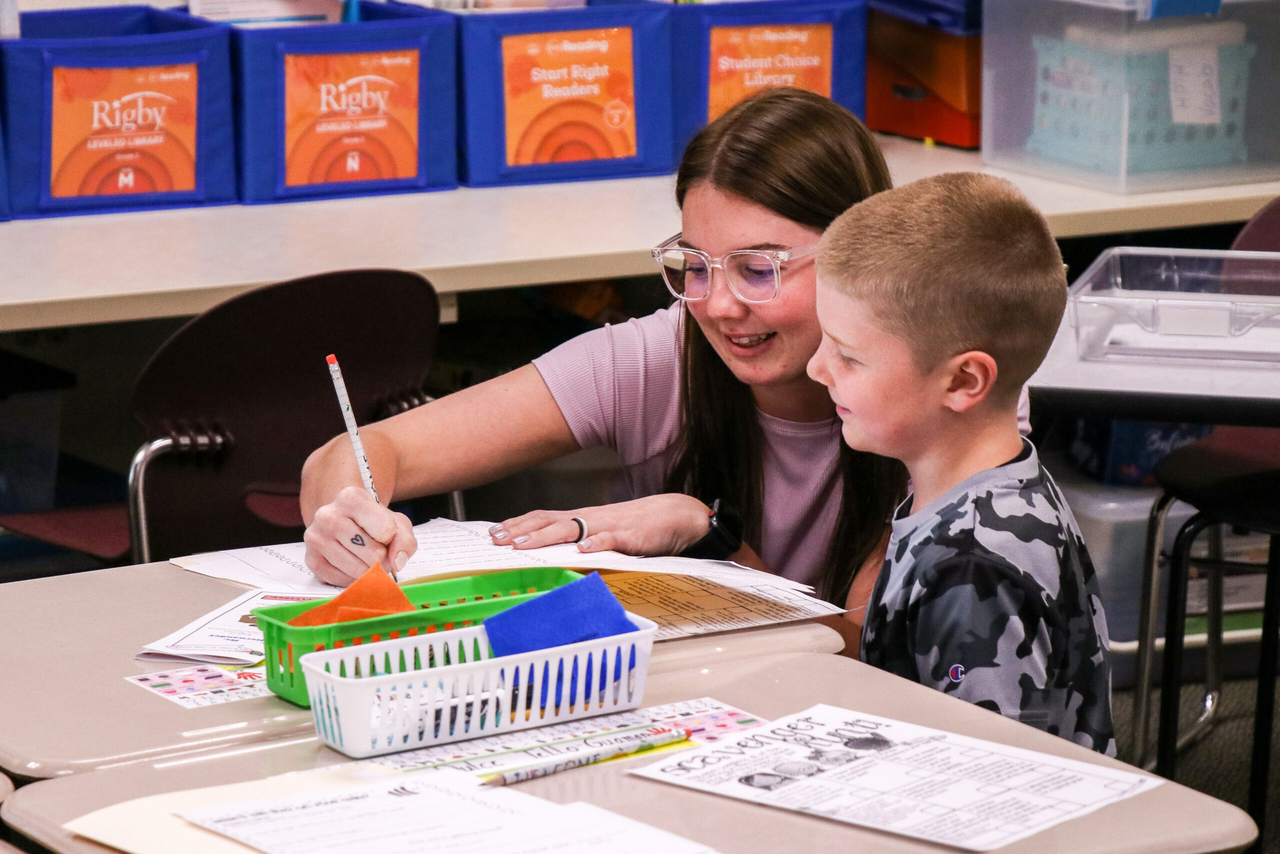 Intra-District Transfer Process 2023-2024 - Perry Township Schools