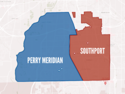 Boundary Maps - Perry Township Schools